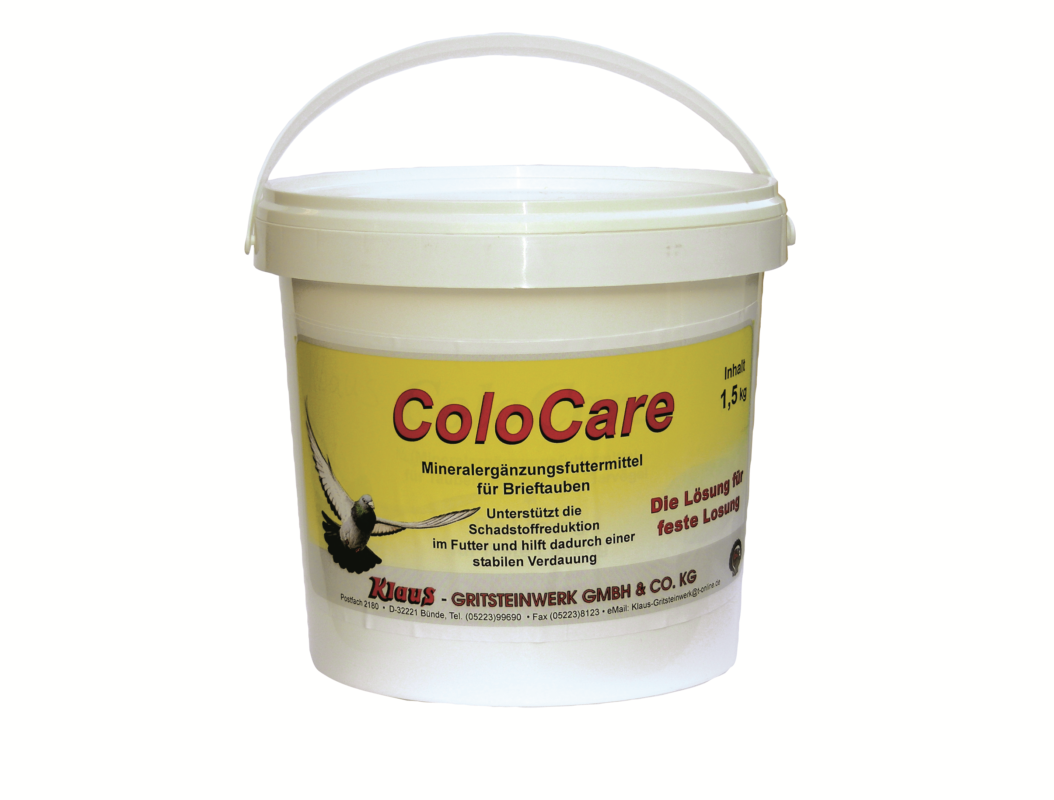 ColoCare - Klaus Gritsteinwerk